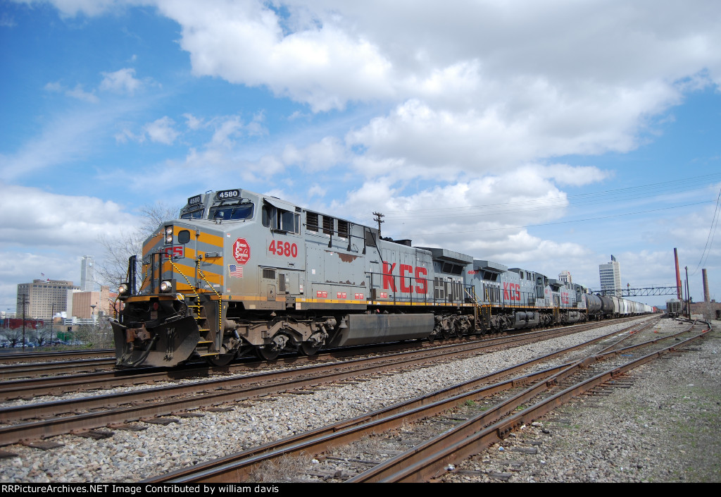 NS'S Alabama Division AGS South District